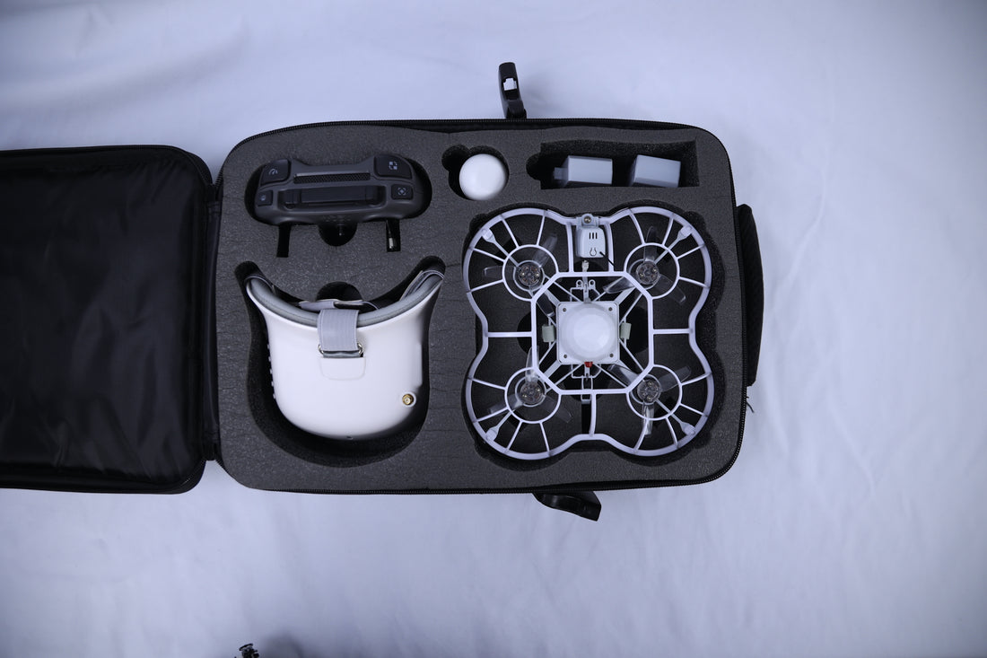 APEX AT-122 FPV Racing Drone with Powerful Brushless Motor, Low Latenc – APEX Drone