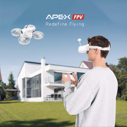 APEX VR70 2.0 Upgrad FPV Racing Drone with Head Tracking Mode – APEX Drone